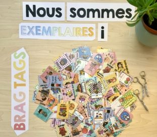 Tableau des ceintures et billets de fierté 2020-2021