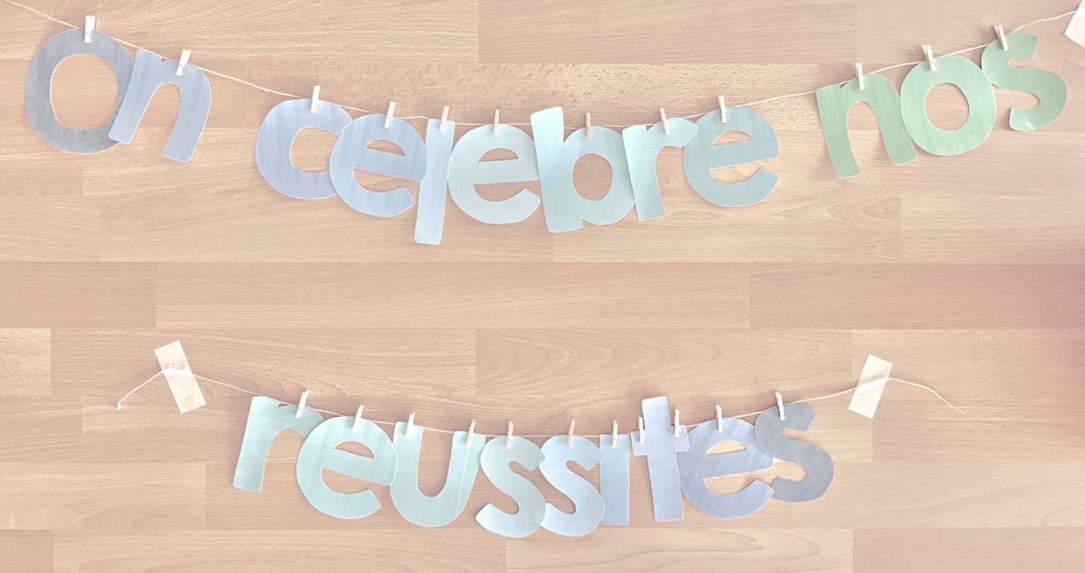 Tableau des ceintures et billets de fierté 2020-2021