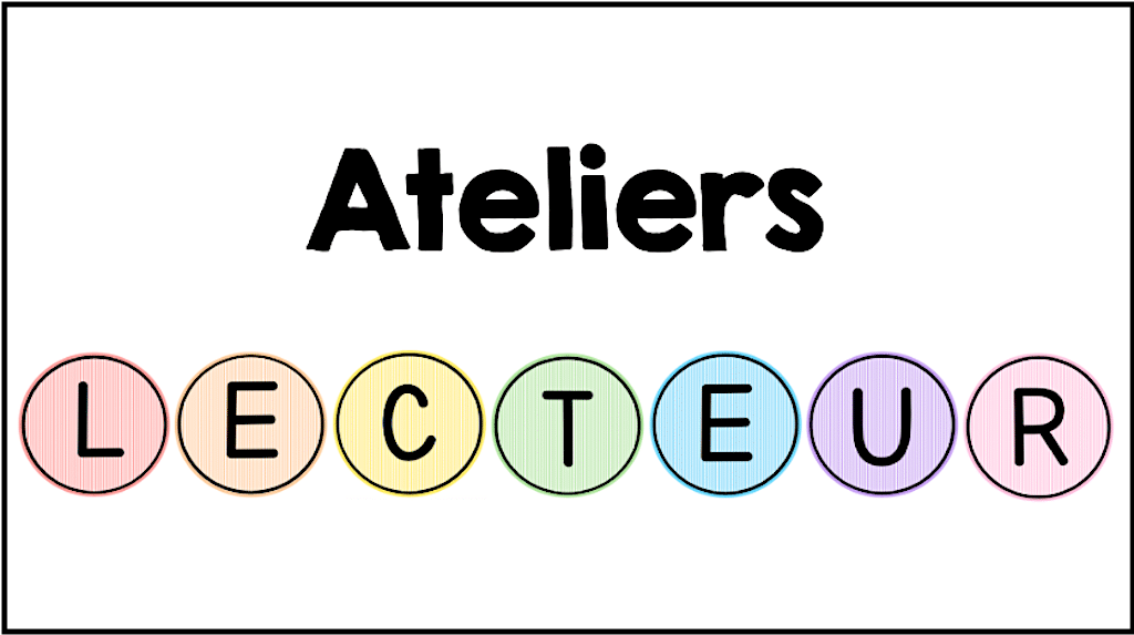 Ateliers lecture