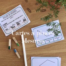 Les responsabilités/métiers de la classe – versions anglaise et française