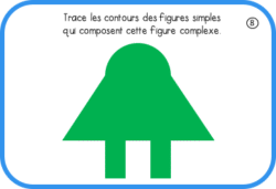 Ateliers autonomes – Géométrie – les figures complexes et les programmes de construction