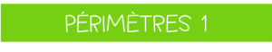 Ateliers autonomes – Mesures – les périmètres