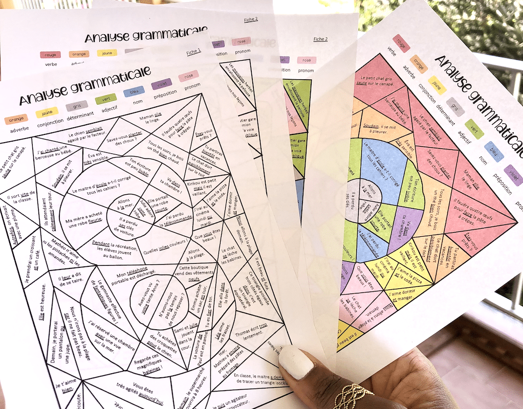 Les coloriages magiques en rituels, pourquoi pas