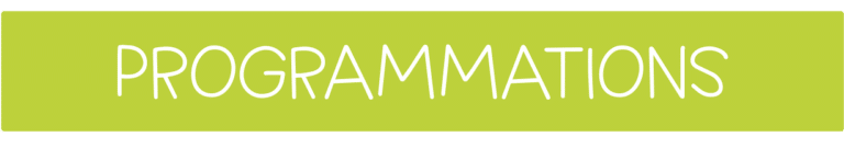 Mes programmations annuelles 2024-2025